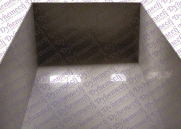 Dynemech Foundation Isolation - Zeiss CMM - Dynemech