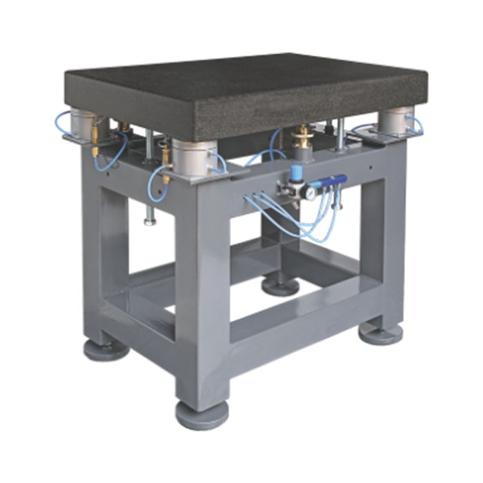 Anti Vibration Tables Series DIT AM - Dynemech